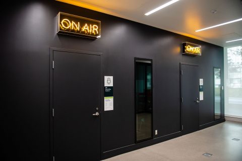 Meeting Rooms - Burnaby Public Library