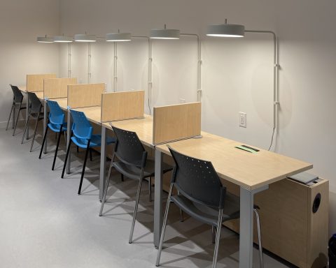 Temporary Cameron - Burnaby Public Library